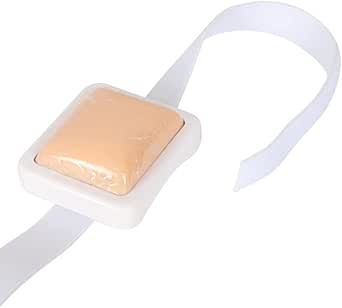 Medicure Injection Pad Silica Gel Intramuscular Injection Training Pad ...