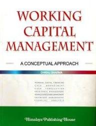 Working Capital Management : Amazon.in: Books