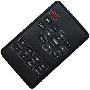 Amazon.com: Remote Control Replaced for Benq MX505 MX613ST MX615 MX710 ...