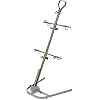 Amazon.com: Heavy duty stainless steel Cross Argentinian asador grill ...