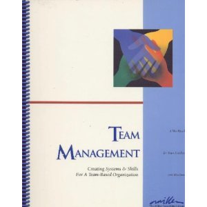 Team Management: Creating Systems and Skills for a Team-Based ...