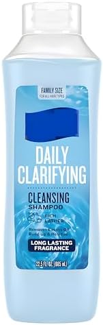 Amazon.com : Daily Clarifying Shampoo 22.5 oz – pH-Balanced ...