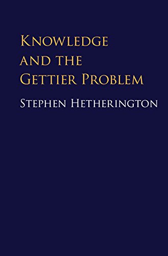 Amazon.com: Knowledge and the Gettier Problem eBook : Hetherington ...