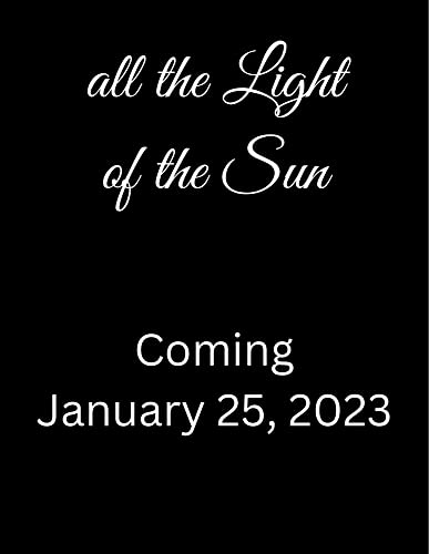 All the Light of the Sun: The Five Clans Series Book #1 - Kindle ...