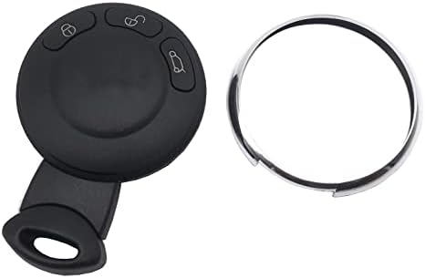 Amazon.com: Key Fob fits 2007-2014 Mini Cooper/Mini Cooper Paceman ...