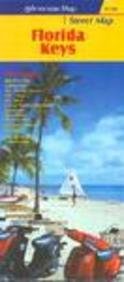 Florida Keys Map (Street Map): Trakker Maps Inc.: 9780875304816: Amazon ...