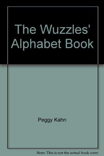 The Wuzzles' Alphabet Book: Peggy Kahn, Bobbi Barto: 9780394878768 ...