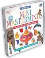 mini Masterminds 8 DVD set: Amazon.co.uk: DVD & Blu-ray