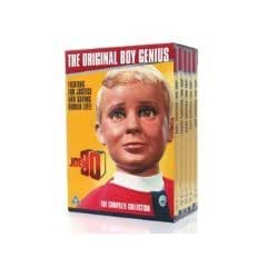 Amazon.com: JOE 90 : THE COMPLETE COLLECTION DVD BOXSET : Movies & TV