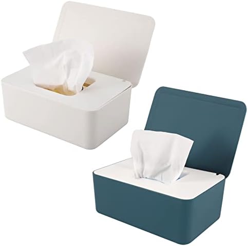 Wet Wipes Dispenser Box, Baby Wipes Dispenser Toilet Wipes Dispenser ...