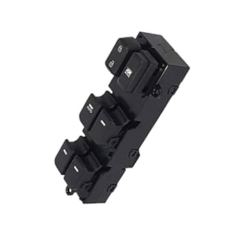 Genuine OEM 93570-2T010 Power Window Main Switch, Car Switches ...