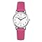 Ravel - Women's Round Brighter Days Silver Tone Watch (27mm case ...