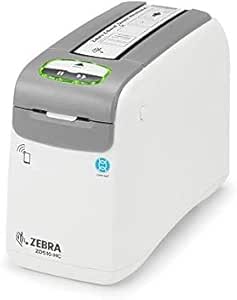 Amazon.com : New Zebra ZD510-HC Mono 300dpi Direct Thermal USB LAN BT ...