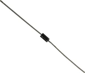 Amazon.com: 1N4005 Diode 1A 600V : Industrial & Scientific
