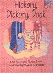 Amazon.com: Hickory Dickory Dock (Cambridge Reading): 9780521499774 ...