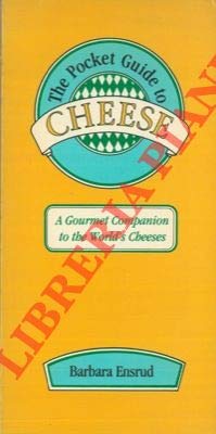 The Pocket Guide to Cheese: Ensrud, Barbara: 9780399505188: Amazon.com ...