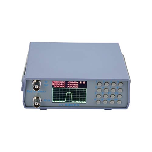 U/V UHF VHF Dual Band Spectrum Analyzer Simple Spectrum Analyzer with ...