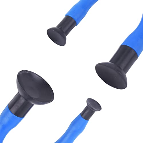 Snapklik.com : DEDC 2PCS Double Ended Valve Hand Lapping Grinding ...