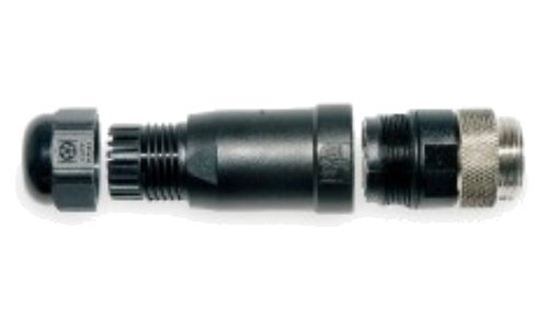 Molex 1A5000-34DN DeviceNet Mini-Change Field Attachable Connector ...