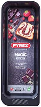 Pyrex - Magic Pizza Dish Diameter 30 cm, Black : Amazon.co.uk: Home ...