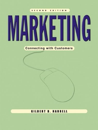 Amazon.com: Marketing: Connecting with Customers (2nd Edition ...