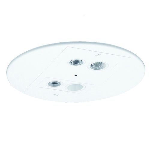 HUBBELL LIGHTING - COMPASS Emergency Light,LED,8" W x 6-1/4" L: Amazon ...