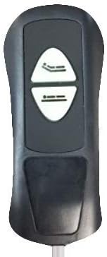 Amazon.com: Interflex Bronze Replacement Remote for Adjustable Bed ...