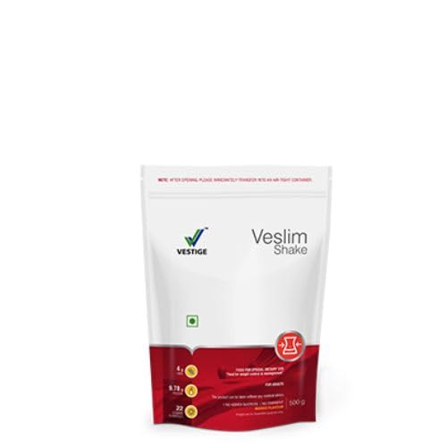 VESLIM SHAKE 500G : Amazon.in: Health & Personal Care