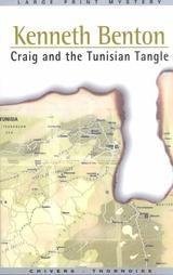 Amazon.com: Craig and the Tunisian Tangle (G. K. Hall Nightingale ...