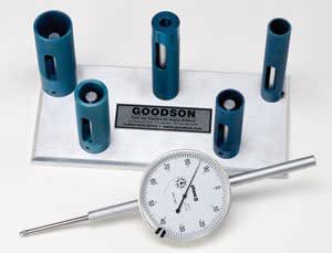 Amazon.com: GOODSON Valve Stem Height Gauge Kit : Automotive
