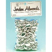 Amazon.com : Silver Jordan Almonds 14oz Bag : Grocery & Gourmet Food