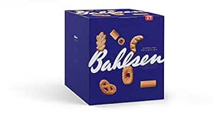 Bahlsen Caroline Collection - 1er Pack - Gebäck- und Waffelmischung (10 x 161 g/ 1610 g ...