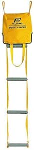 Plastimo Man Overboard Rescue 4 Step Safety Ladder N26 : Amazon.co.uk ...