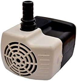 Generic 18 Watt Submersible Pump [Ultra Quiet] [1.85 Meter Water Lifting] Water Pump for Desert ...