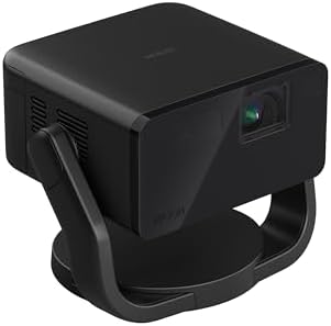 Amazon.com: Epson EpiqVision Mini EF22 Portable Smart Laser Projector ...