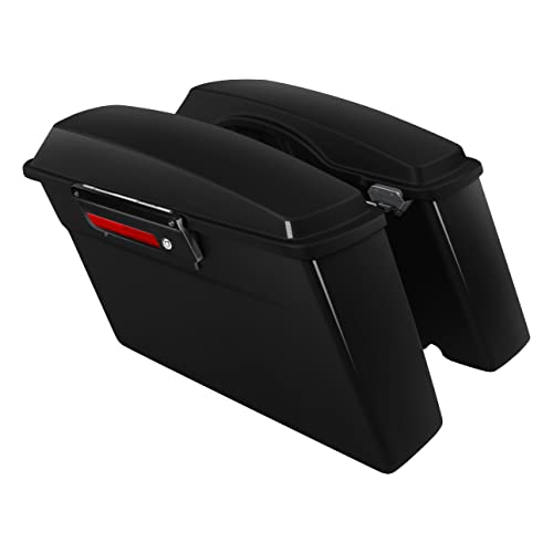 Best Hard Saddlebags for Motorcycles: Durable Storage for Long Rides ...
