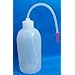 Polylab Polyethylene Wash Bottles Size - (500 ml, White) - Pack of 6 ...