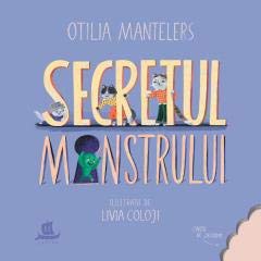 SECRETUL MONSTRULUI O POVESTE CU POVETE TREI PISICI SI O SURPRIZA ...