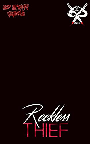 Reckless Thief (82 Street Vandals Book 8) - Kindle edition by Long ...
