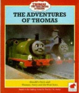 The Adventures of Thomas: W. Awdry: 9780749719166: Amazon.com: Books