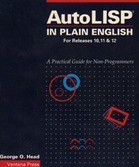 Amazon.com: AutoLISP in plain English: A practical guide for non-progammers : for releases 10 ...
