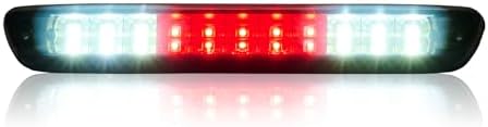 Amazon.com: Cxdar Third 3rd Brake Light LED for 2004-2012 Chevy ...