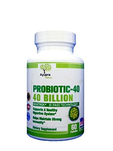 Probiotic Capsules : Amazon.in: Health & Personal Care