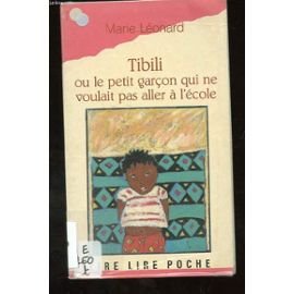Amazon.co.jp: Tibili ou le petit garcon qui ne voulait pas aller a l ...