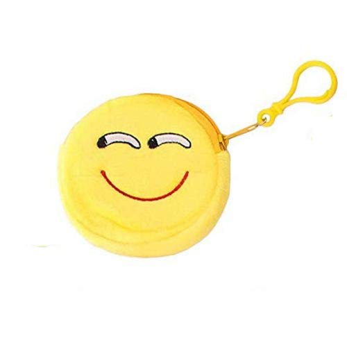 Smiley Ear phone Pouch : Amazon.in: Fashion