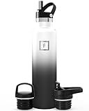 ・ブランド:IRON °FLASK・製造元:IRON °FLASK・モデル:St_24Day&amp;Night・製造元/メーカー部品番号:St_24Day&amp;Night・断熱スポーツウォーターボトル:さようなら汗をかきます。 狭い口...