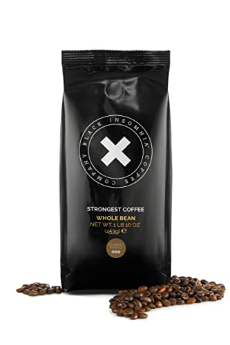 Worlds Strongest Coffee: Which Coffee Has The Most Caffeine ...