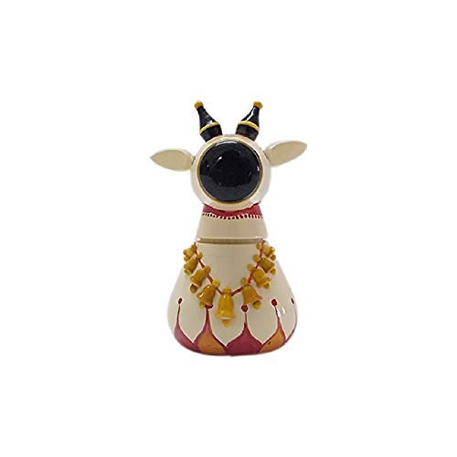 Buy IndiaFx Basava/Nandi/Cow/Gou Matha- Decorative Statue or Toy ...