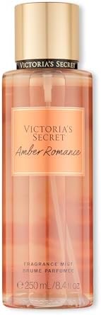 Amazon.com : Victoria's Secret Amber Romance Mist & Lotion Set : Beauty ...