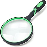 ・ブランド:AMIUKON・製造元:AMIUKON・モデル:FDJ-30X・製造元/メーカー部品番号:AM-30X・高倍率レンズ: 10倍の光学倍率を備えた100mm大型レンズで、細かい文字や細部まで鮮明に観察可能・大きさ仕様: 直径100...